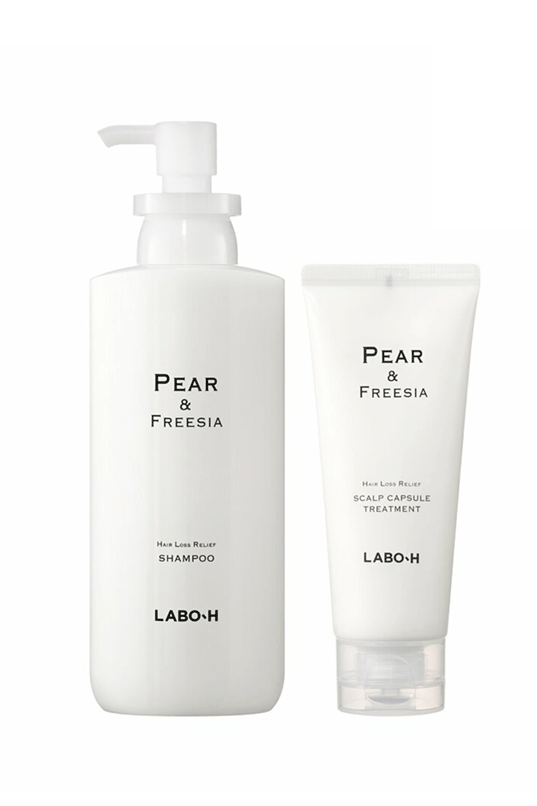 Labo-H Hair Loss Relief Shampoo Pear & Freesia (333ml) – SimplyJi